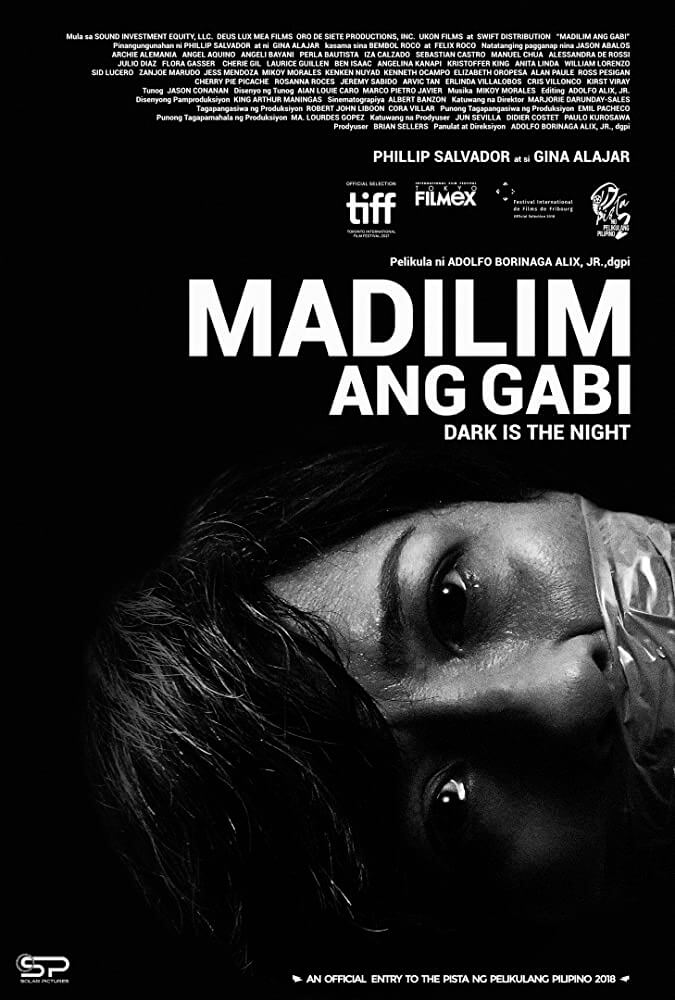 Madilim ang Gabi | Philippine Film Archive